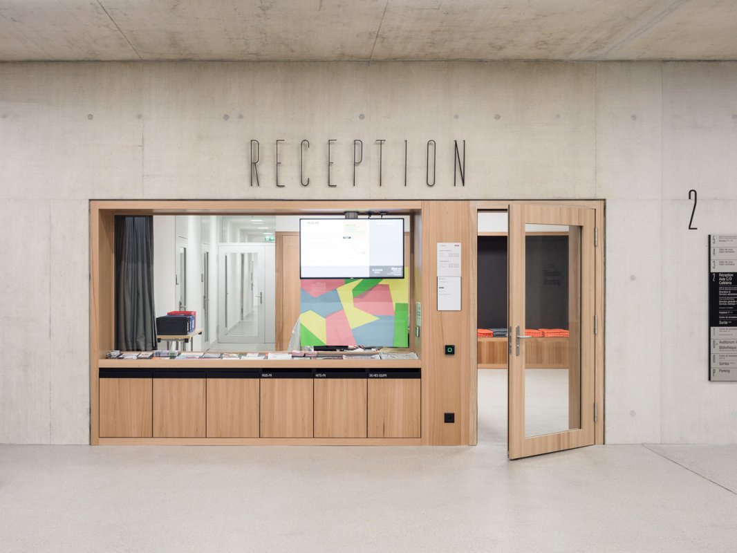 Menuiserie G. RISSE SA